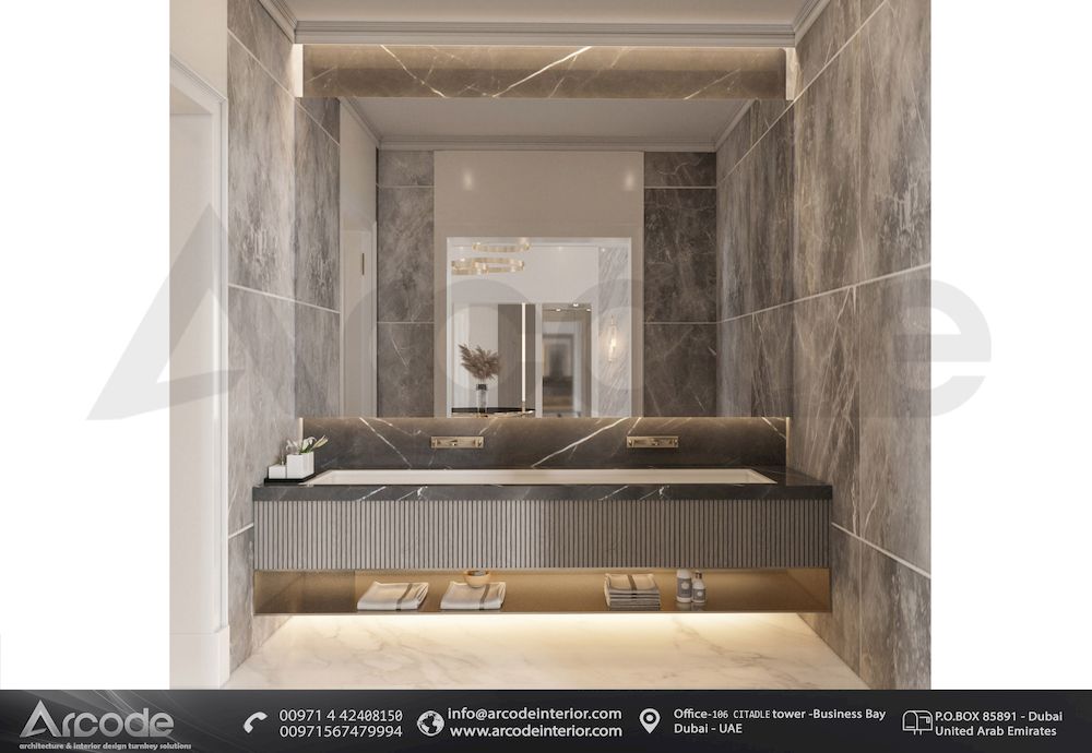 Arcode Interior > Gallery > Bathroom & Kitchen > Washing Area