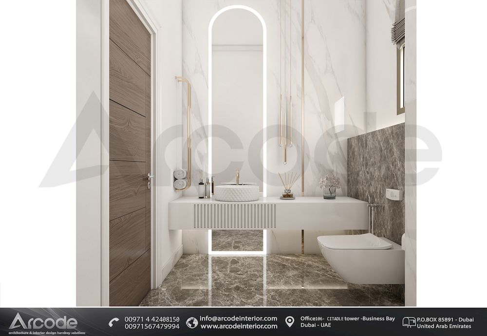 Arcode Interior > Gallery > Bathroom & Kitchen > Washing Area