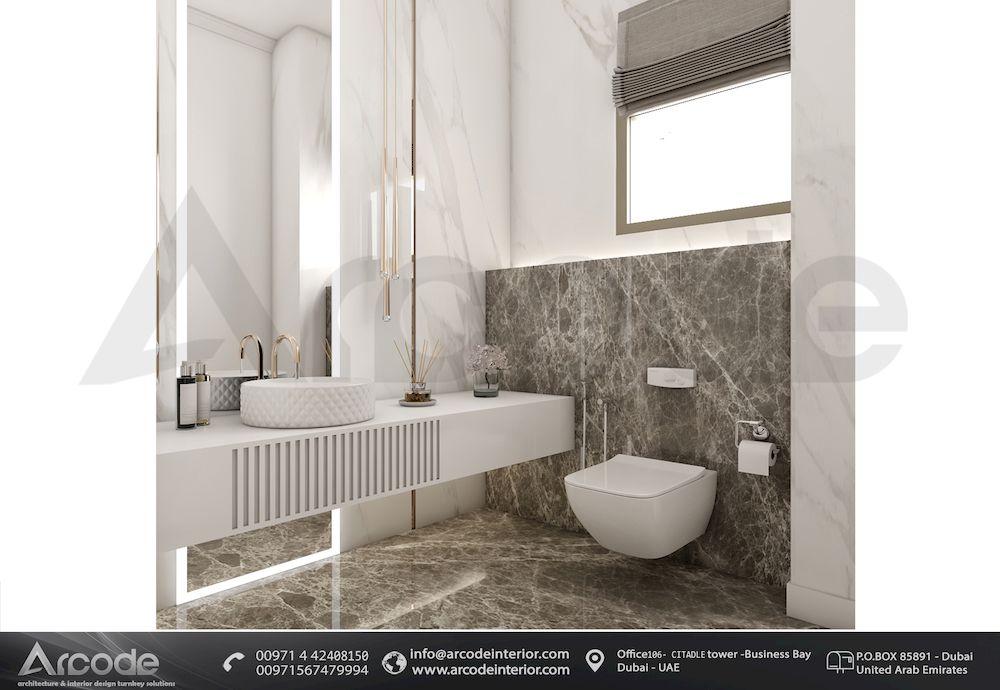 Arcode Interior > Gallery > Bathroom & Kitchen > Washing Area