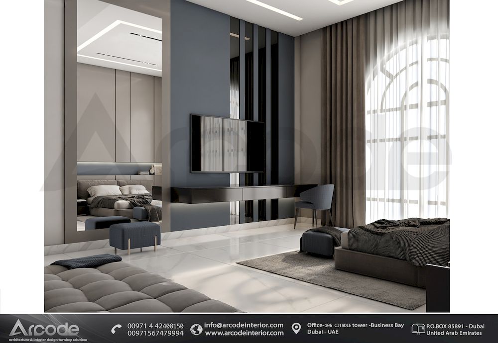 Arcode Interior > Gallery > Bedrooms > Bedroom Area