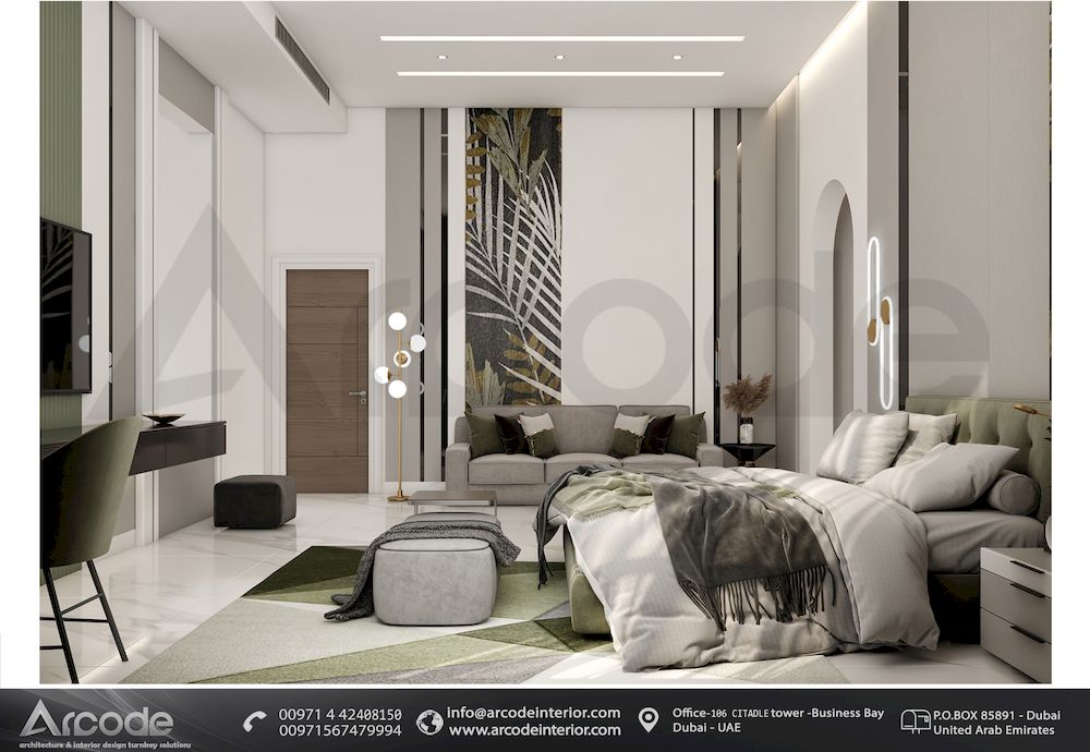 Arcode Interior > Gallery > Bedrooms > Bedroom Area