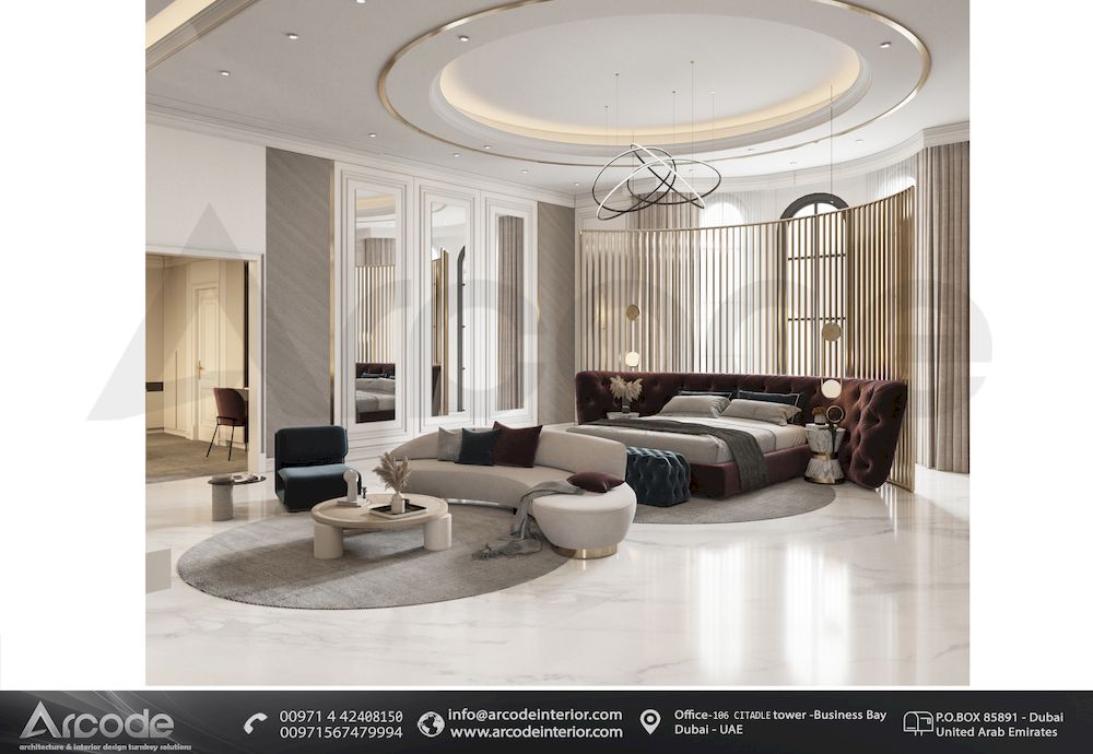 Arcode Interior > Gallery > Bedrooms > Master Bedroom