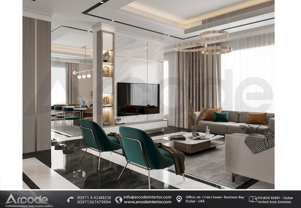 Arcode Interior > Gallery > Living Room > Family Living Room