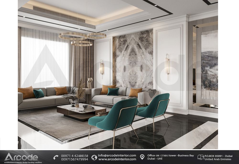 Arcode Interior > Gallery > Living Room > Family Living Room