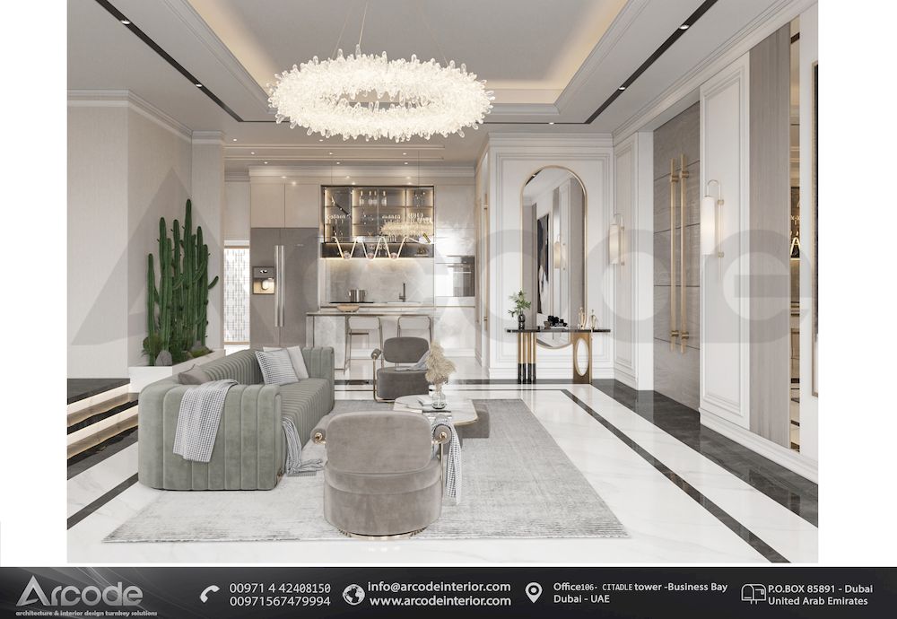 Arcode Interior > Gallery > Living Room > Living Area