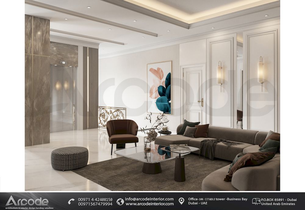 Arcode Interior > Gallery > Living Room > Living Area