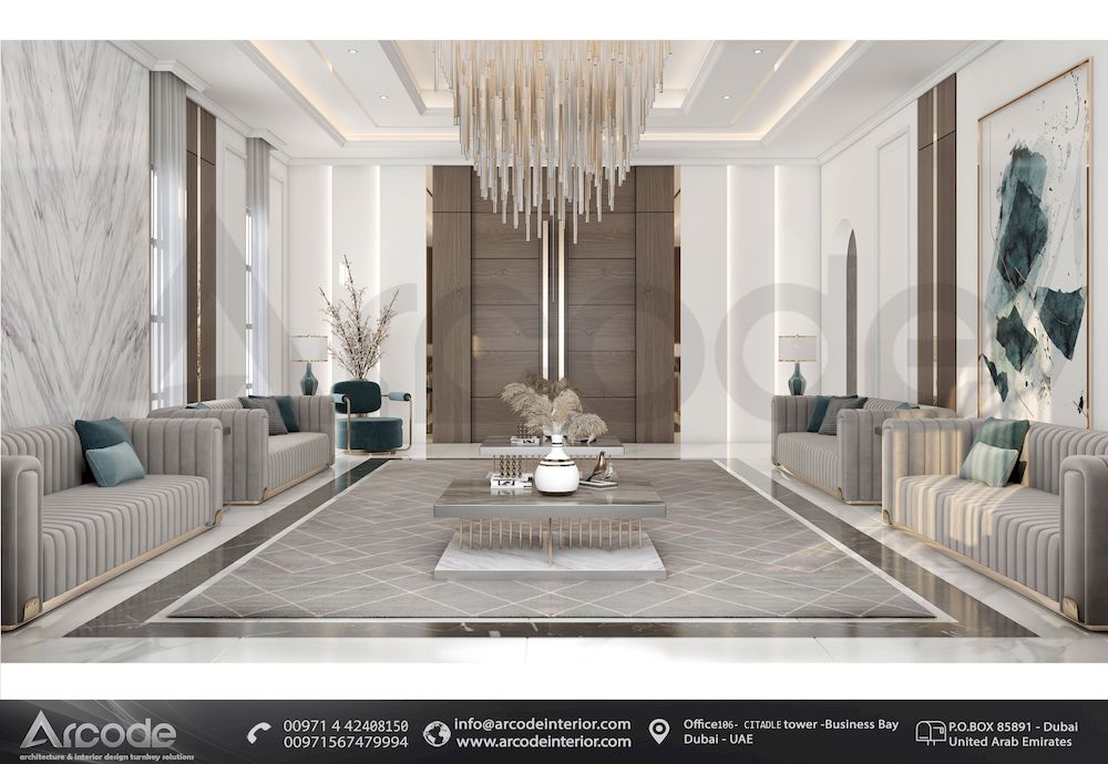 Arcode Interior > Gallery > Majlis > Majlis