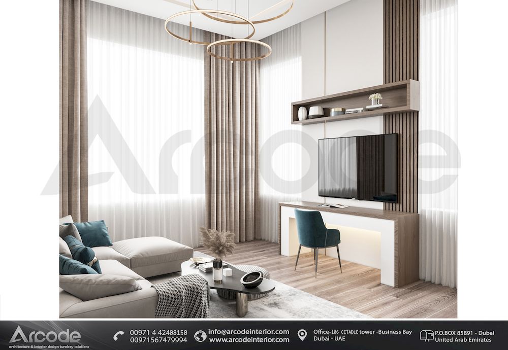 Arcode Interior > Gallery > Living Room > new modern LIVING AREA DESIGN