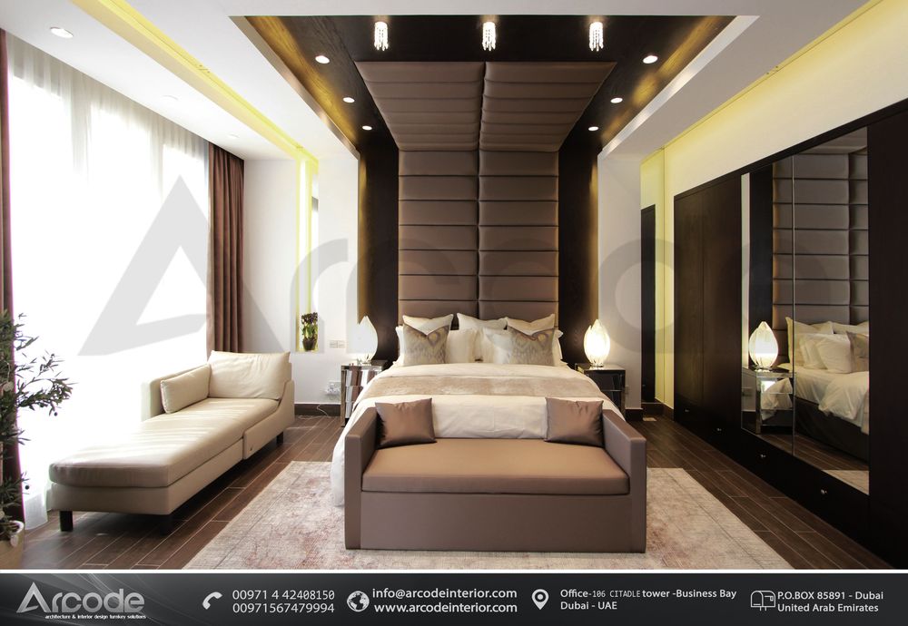 Arcode Interior > Gallery > Bedrooms > Master Bedroom