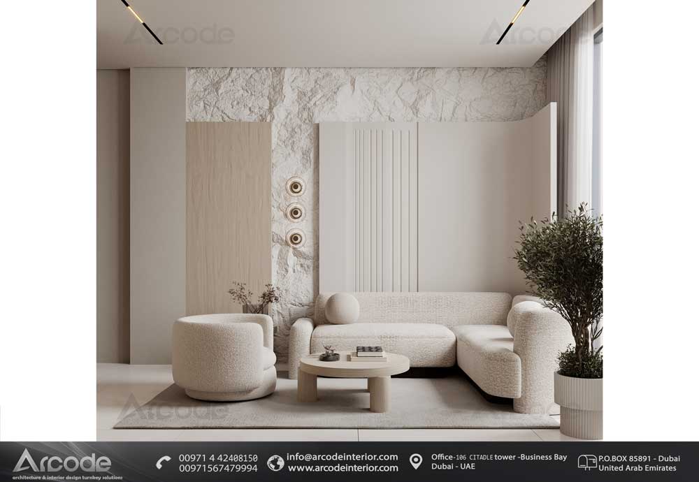 Arcode Interior > Gallery > Bedrooms > master bedroom design with ...