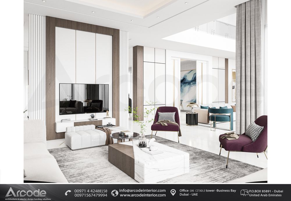 Arcode Interior > Gallery > Living Room > LIVING AREA DESIGN