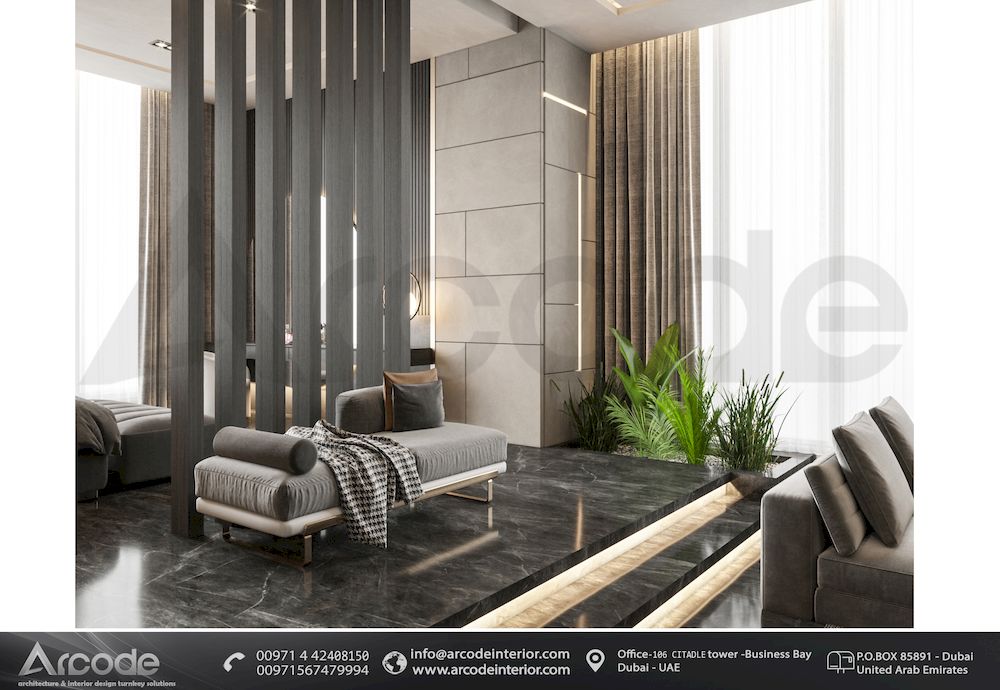 Arcode Interior > Gallery > Bedrooms > MODERN BEDROOM DESIGN