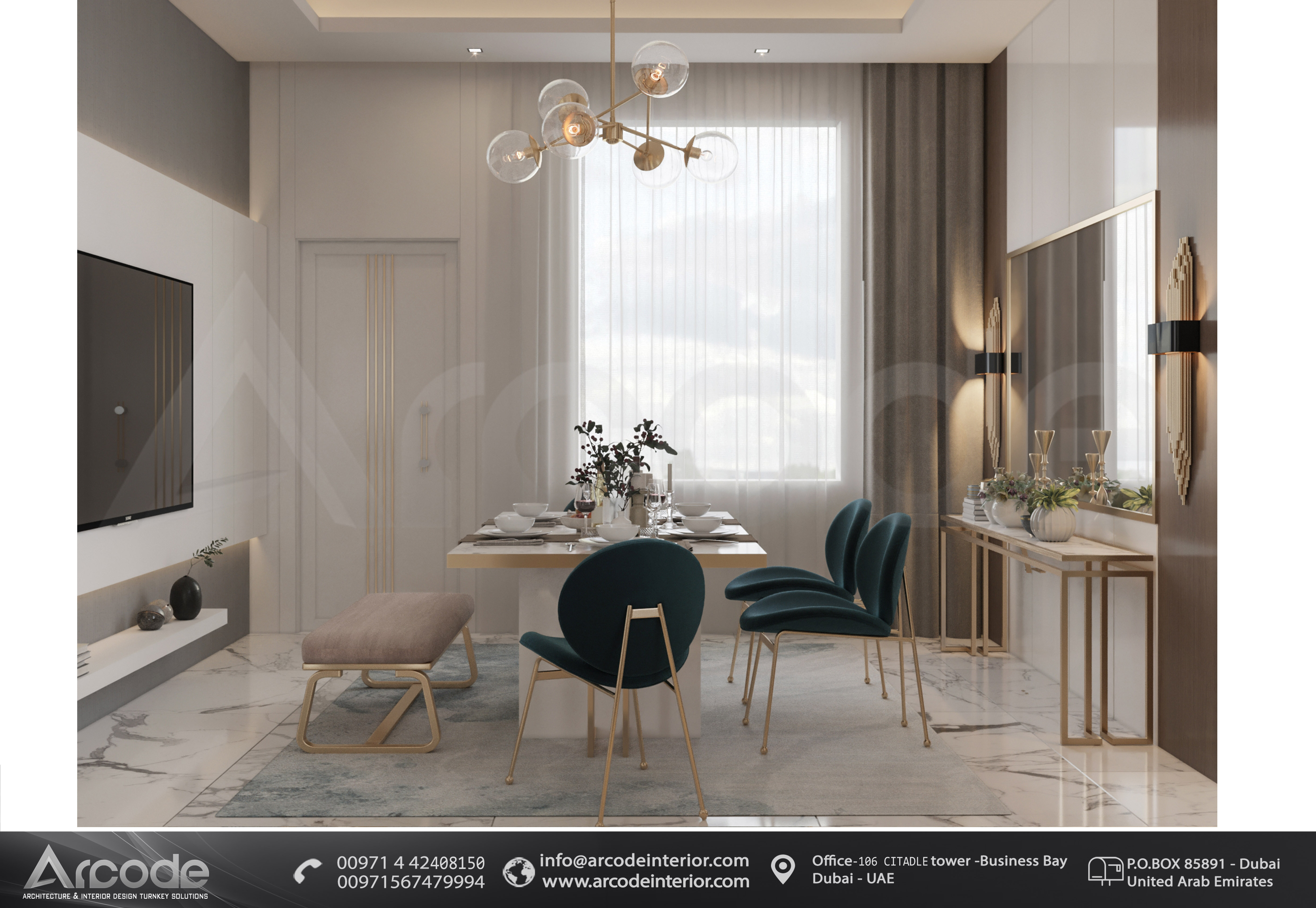 Arcode Interior > Gallery