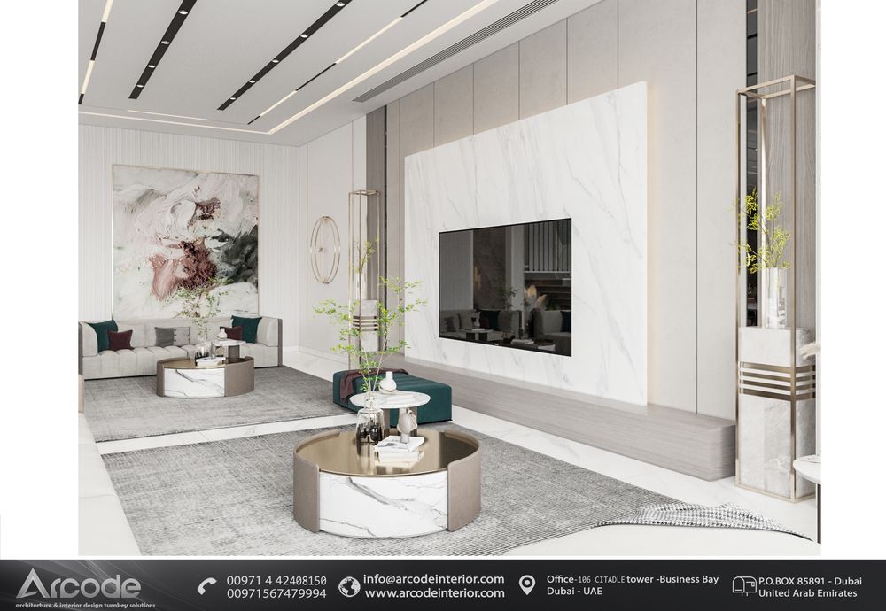 Arcode Interior > Gallery > Living Room > LIVING AREA DESIGN