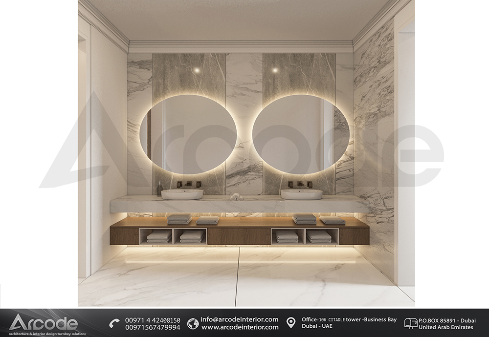 Arcode Interior > Gallery > Bathroom & Kitchen > New Classic Design ...